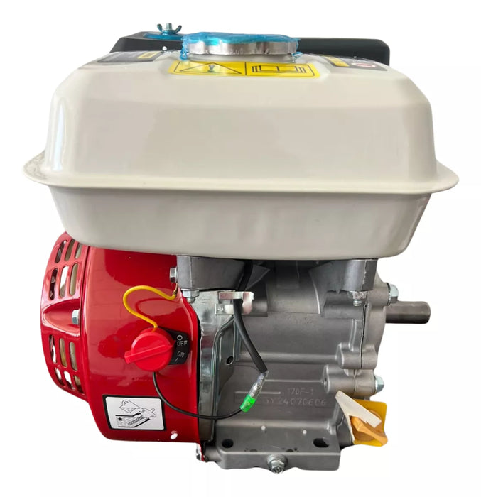 Motor Estacionario Gasolina Partida Manual Bencinero 6.5 Hp — Gaccoa
