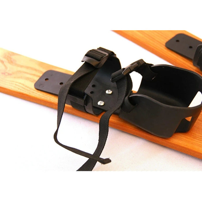 Set Sky Para Nieve Bastones Baston Esqui Ski Invierno Adulto — Gaccoa